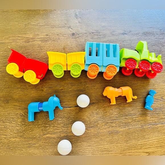 SmartMax | Toys | Smartmax My First Animal Train | Poshmark
